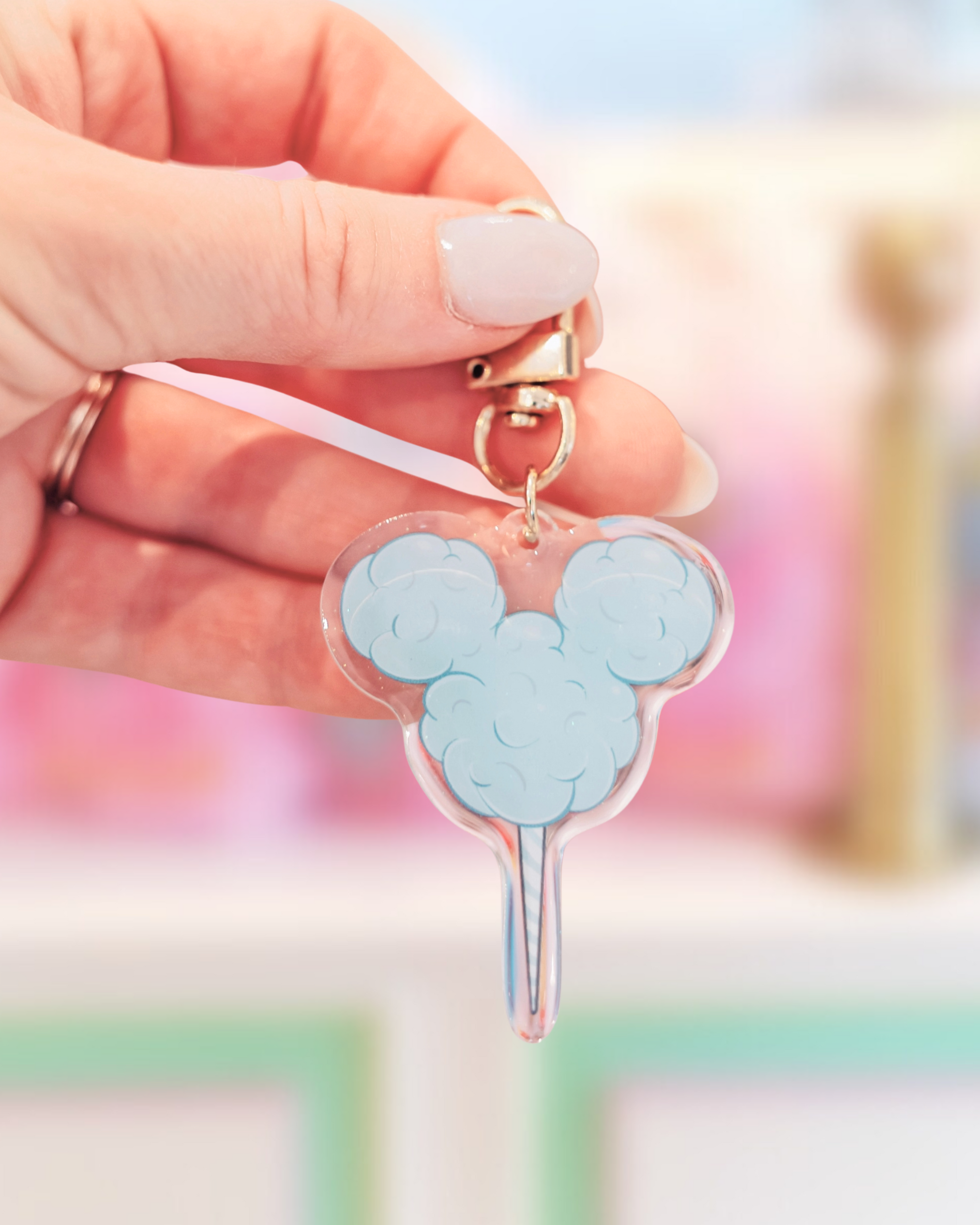 Bag Charms – Pixie & Park