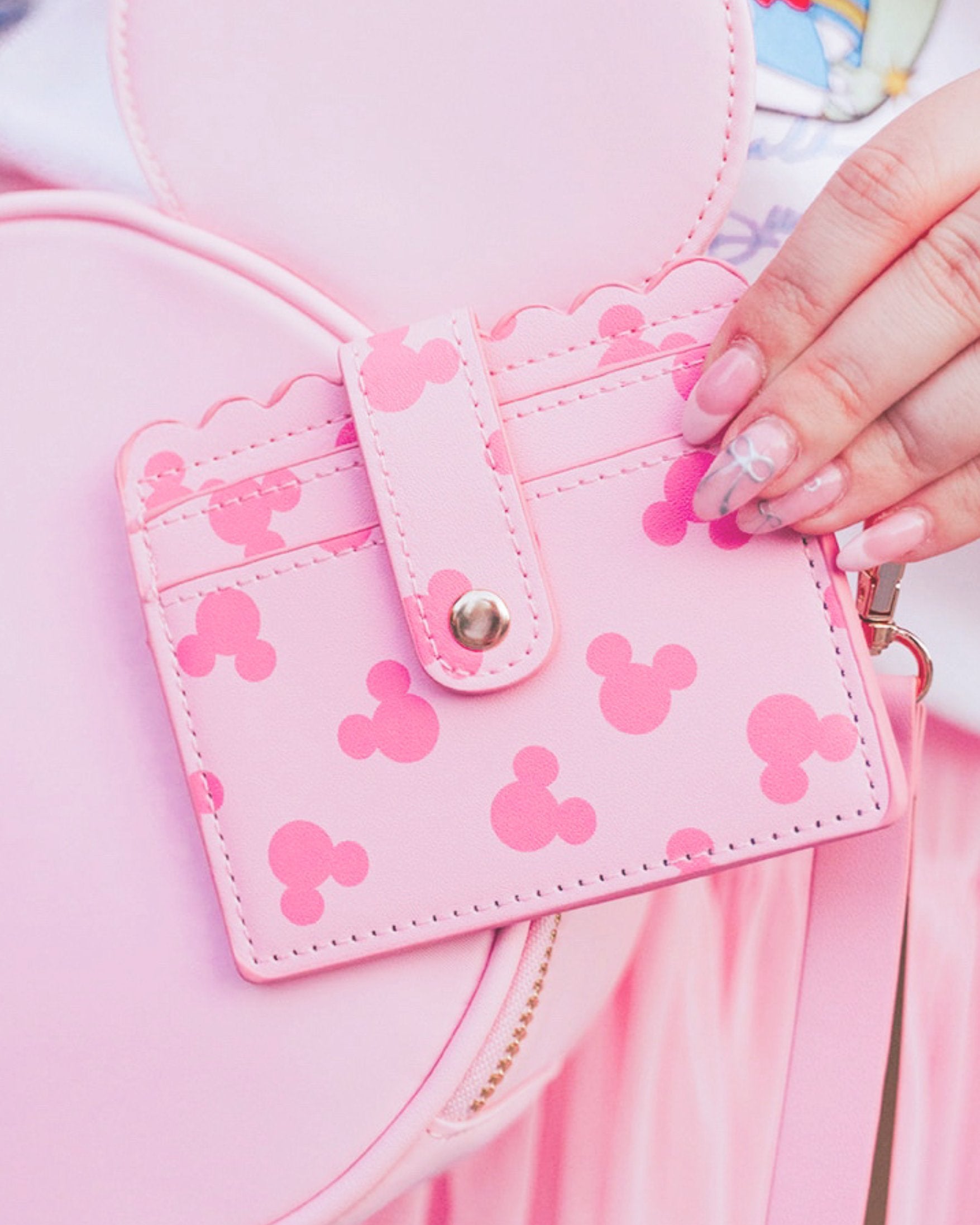Mini Wallets – Pixie & Park