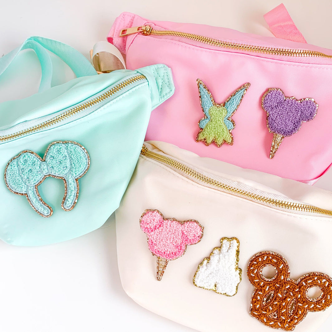 Fanny Packs + Bags – Pixie & Park