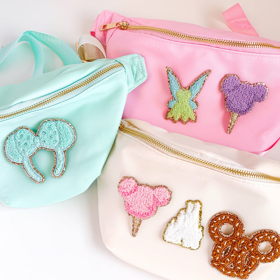 Fanny Packs + Bags – Pixie & Park