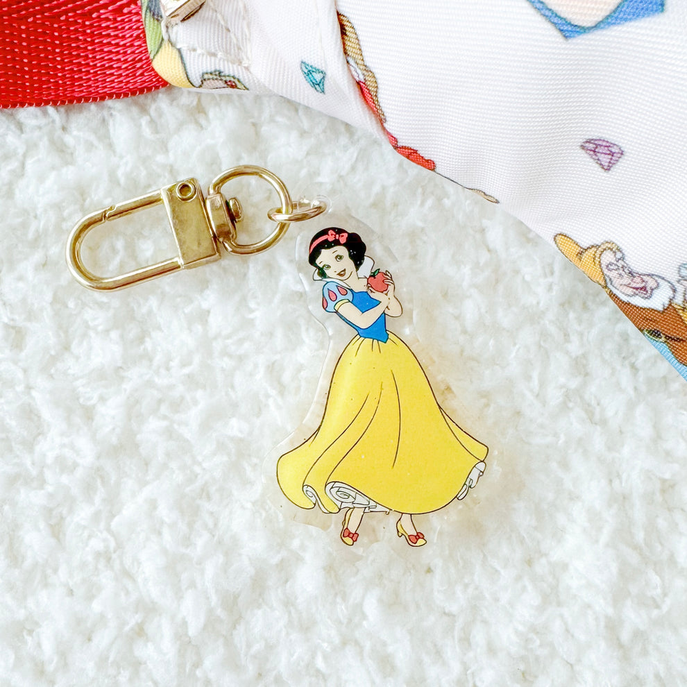 Fairest of Them All Bag Charm – Pixie & Park